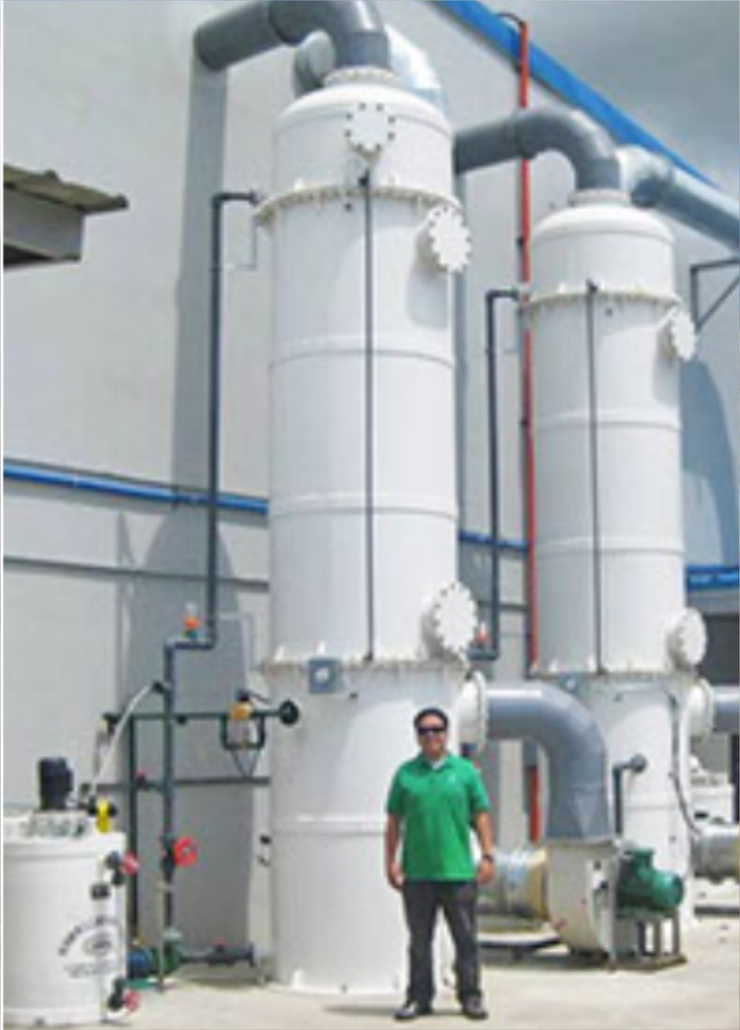 Scrubber System – Technical Experts On Environmental Management Inc ...